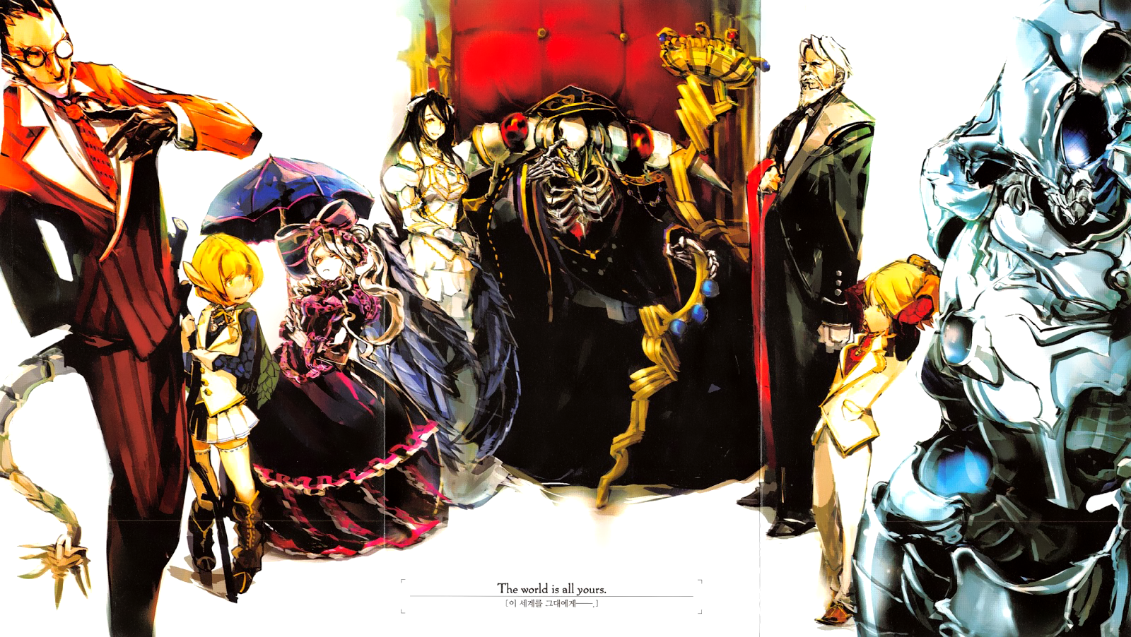 Overlord[13/13] | ANIMES DESCARGA