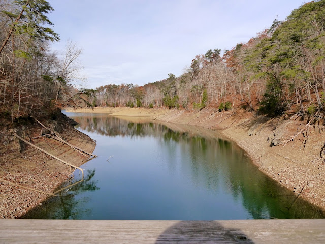 American Travel Journal: Black Friday #OptOutside Ranger-Led Hike - Big ...