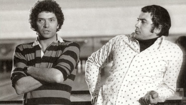 Filmovízia: Professionals [1977-1983]