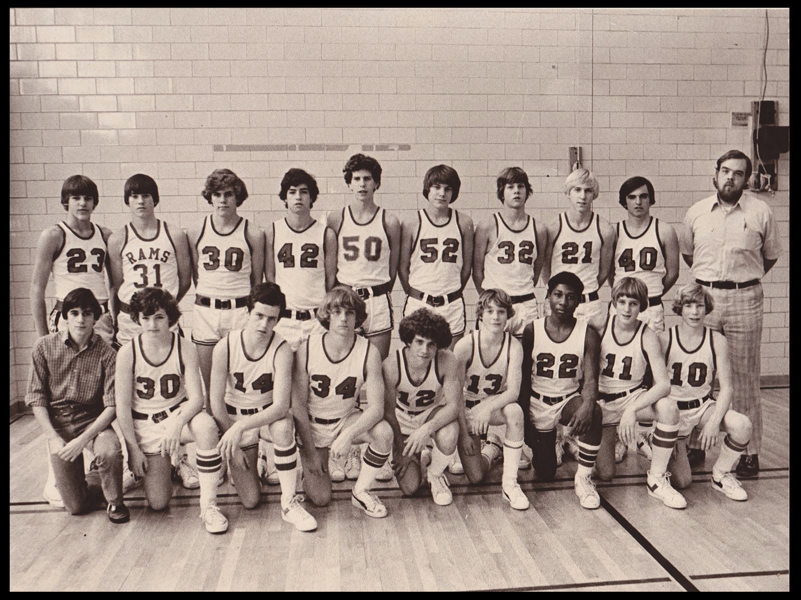 SportsRip: MARK REARICK AND THE END OF AN ERA