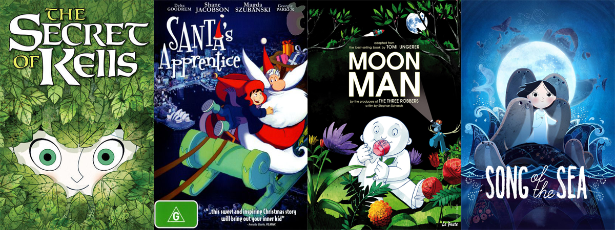 Hoodie Patrol's Heavy Metal Blog: Obscure Animated Feature Films - Part ...