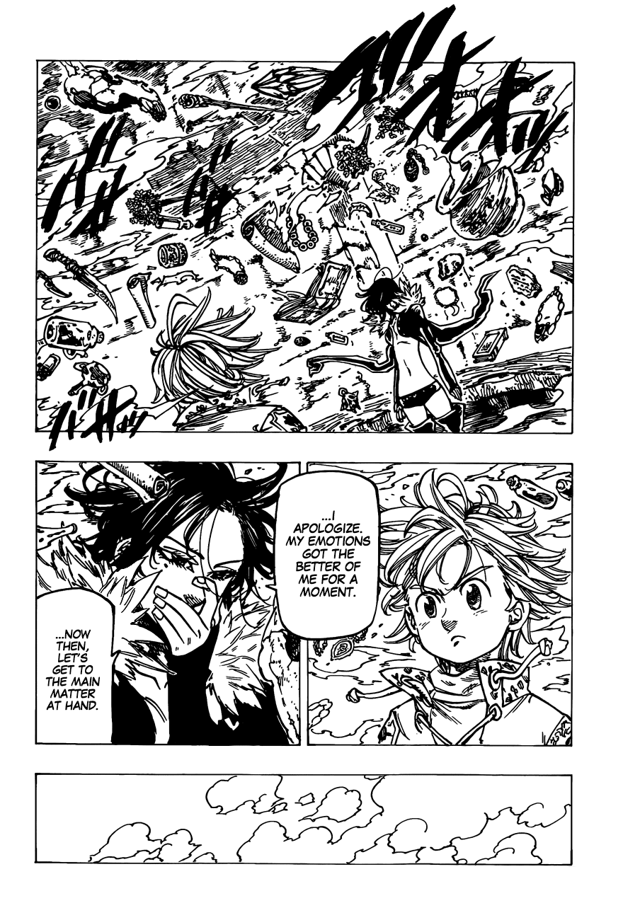 Discussion - Merlin | Page 8 | MangaHelpers