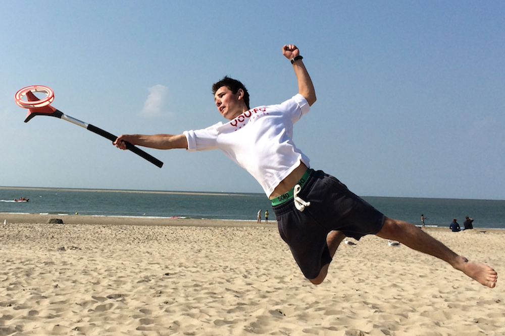 Sport Innovation Technology: Le nouveau sport de Ouf ! for you...