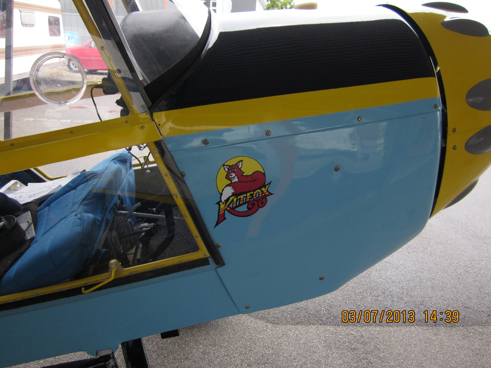 Kitfox II: Kitfox Logo