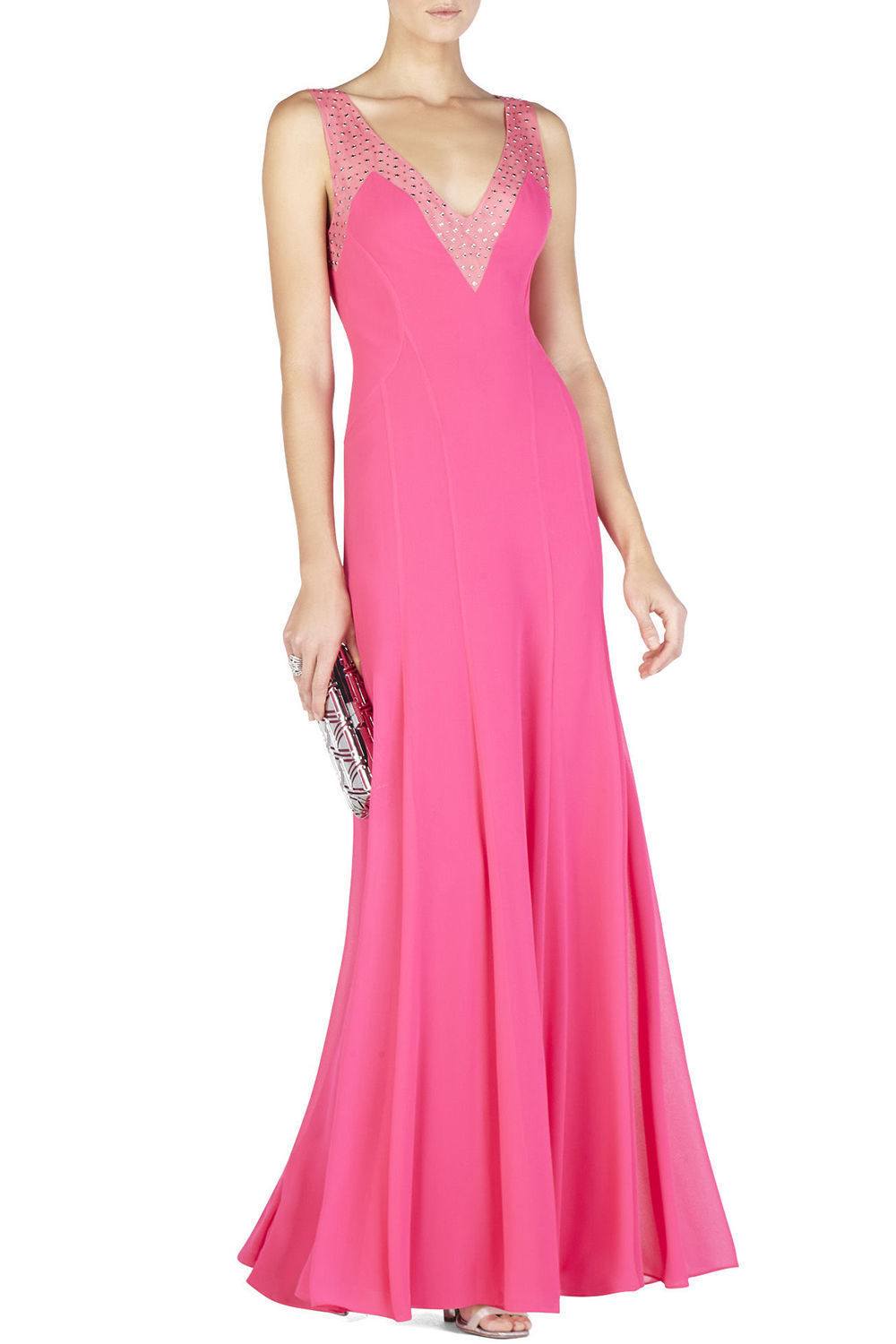 2016 Sexy Prom Gown: BCBG Cocktail Dresses PK BCBG Evening Dresses