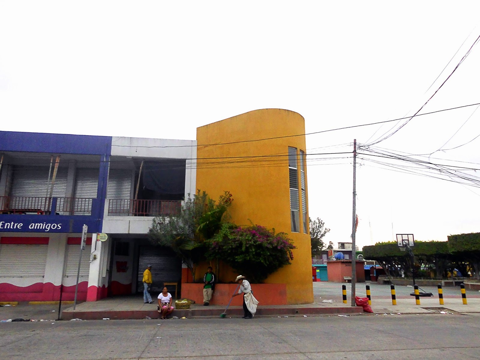 Fotografía Mi Monjas Jalapa: Mercado Municipal de Monjas Jalapa