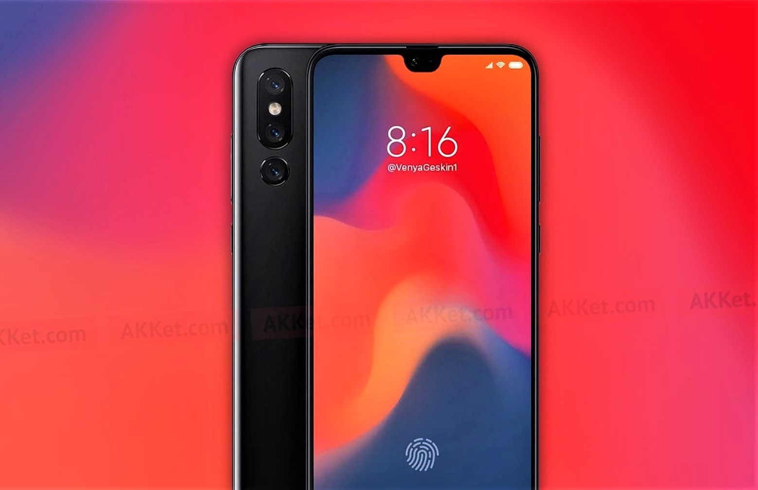 Xiaomi Mi 9 | MultiMidia Info