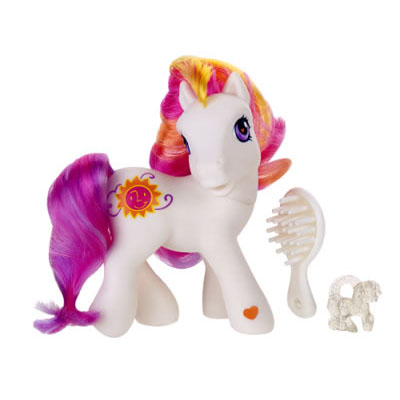 MLP Sunny Daze G3 Ponies | MLP Merch