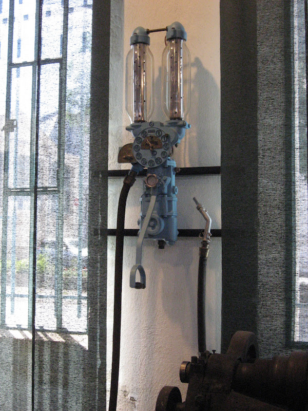 Thouars Encore: Châtellerault Motor Museum