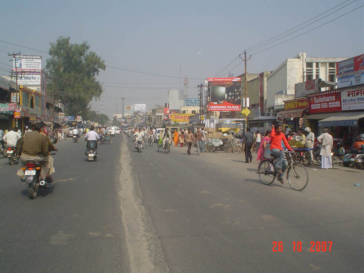 ABHIRUDRA ADVERTISING: SAHARANPUR UTTAR PRADESH
