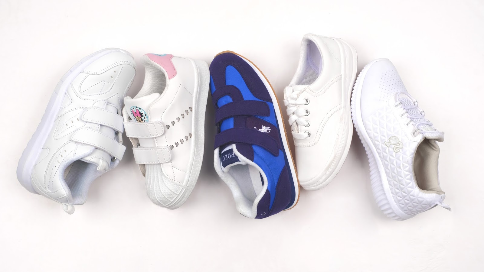 Back to School with SM Shoes and Bags