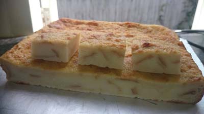 Resepi Bingka Roti Lazat!! (SbS) - Resepi Viral Mudah dan Ringkas Terkini