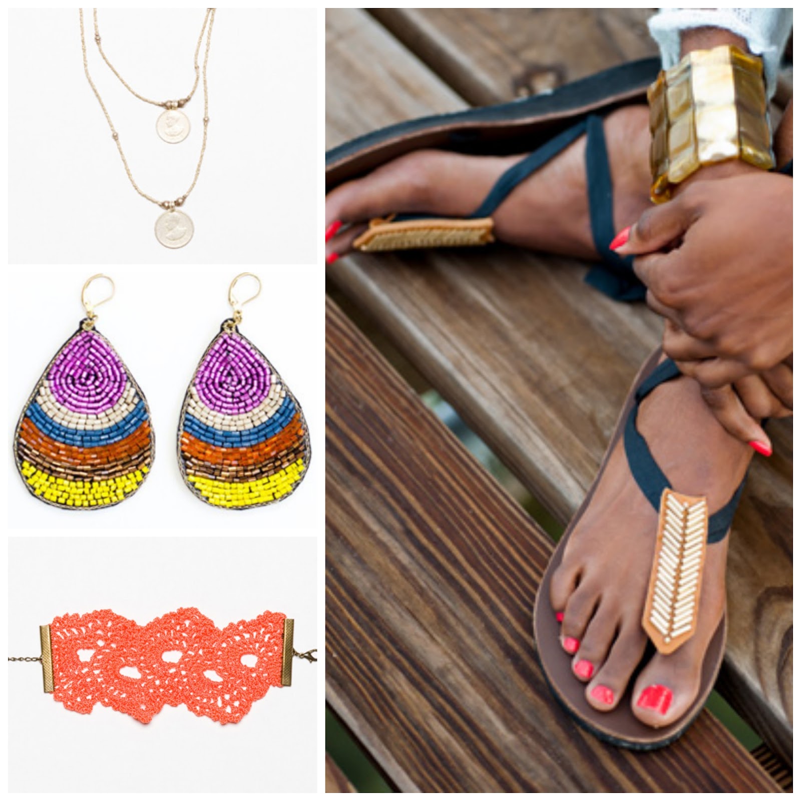 The Line Up: Noonday Collection - www.danettedillon.com