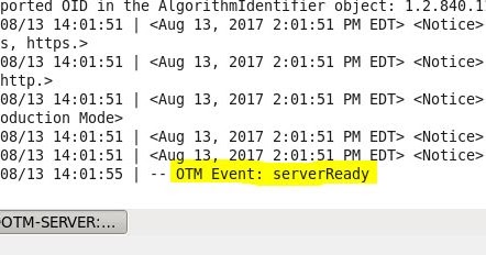 Learn Oracle OTM: OTM Application ADMIN Notes