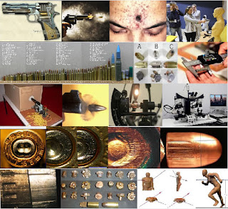 Criminalística: investigaciones I.C.Mborore: BALÍSTICA FORENSE