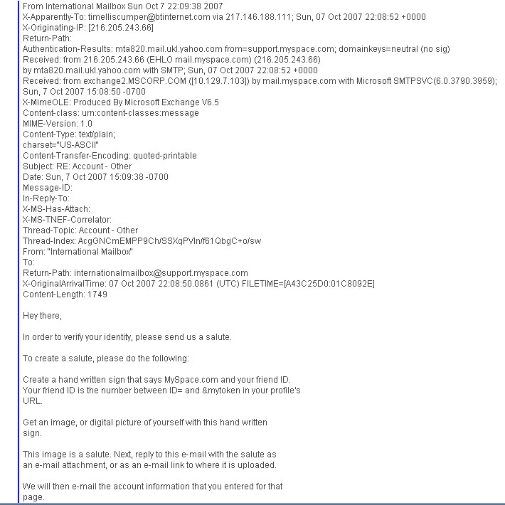 Hospital Scams Philippines - Tim Cumper