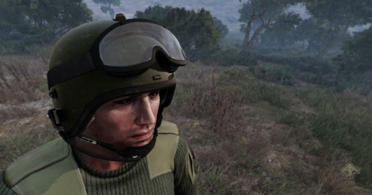 ロシア連邦のヘルメットを追加する Arma 3 用 Russian Helmets Project MOD でゴーグルがほぼ完成 | 弱者の ...