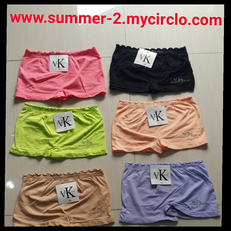 SUMMER SHOPS: CELANA DALAM WANITA CELANA DALAM BOXER CEWEK