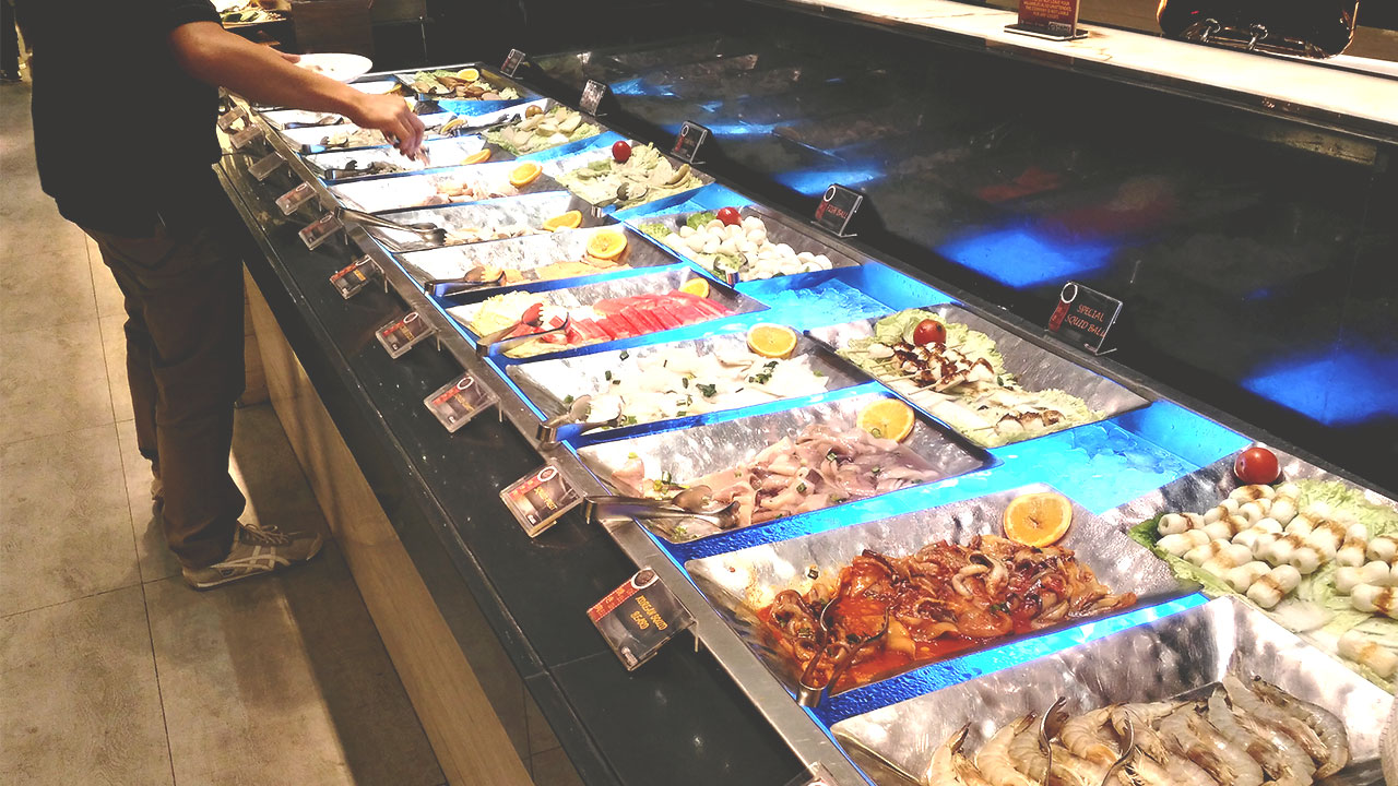 Eat and drink all you can at YakiMix Cebu - Scribble and Wander