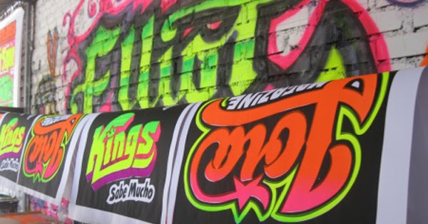 INI Movement: Chicha, poster art from Peru