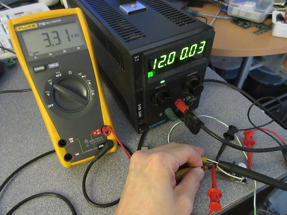 Hardware by design: VRM - Discrete 3.3V Buck Converter