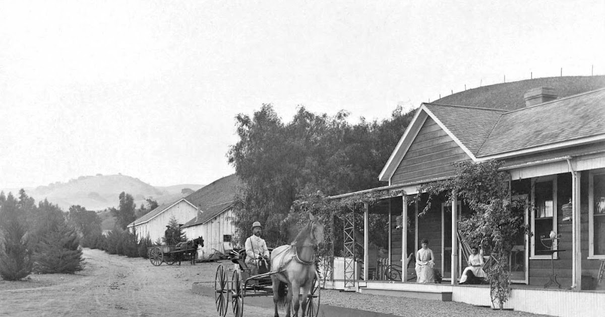 History in Photos: William Letts Oliver