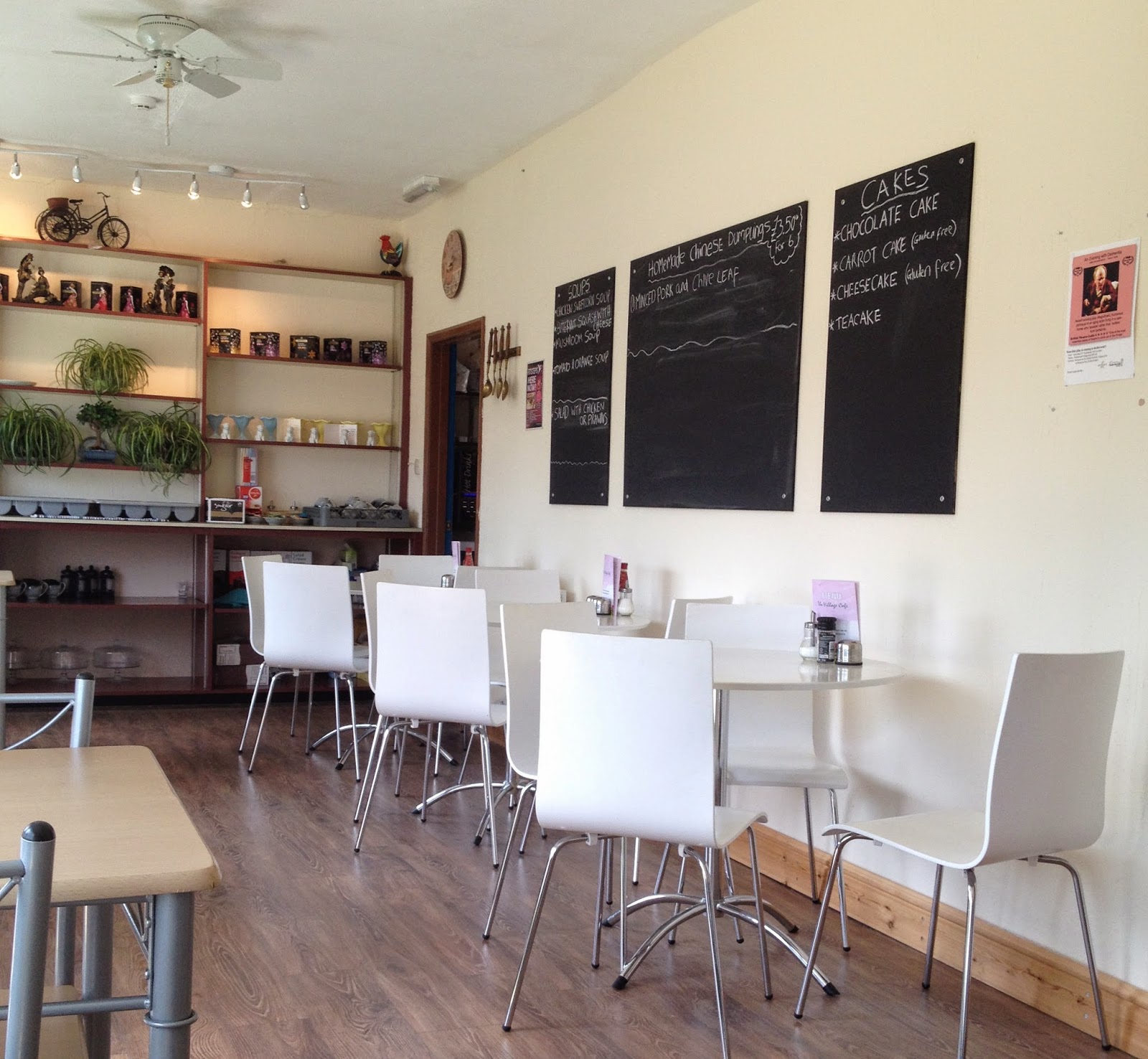 The Fry up Inspector: China Tang Tea House - Hethersett