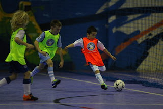 Futsal and Beach Soccer | Football Technique