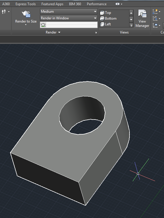 BroodaCAD How To Subtract Geometries In AutoCAD broodacad-how-to-subtract-geometries-in-autocad