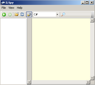 AlexanderRasch: Using ILSPY to decompile .NET application