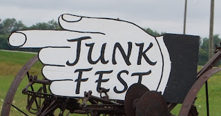 FLEA MARKET: The facts about JunkFest!