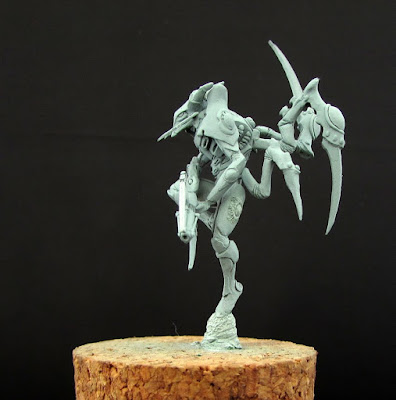 What's On Your Table: Warp Spider Phoenix Lord project - Faeit 212