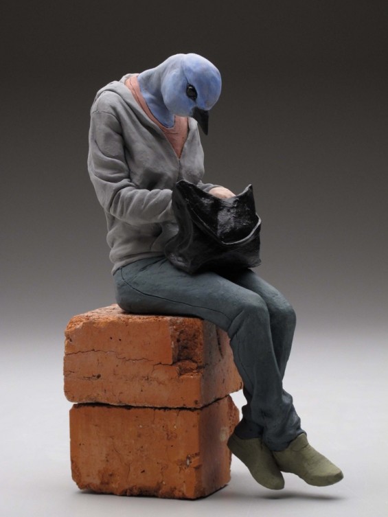 People As Birds And Animals People As Birds And Animals