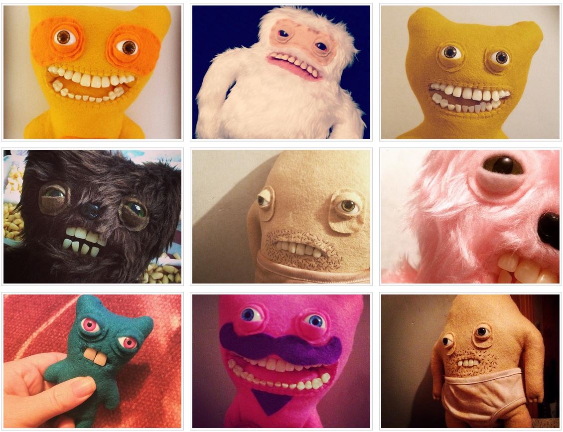 Alice's Silver Years: Dolls