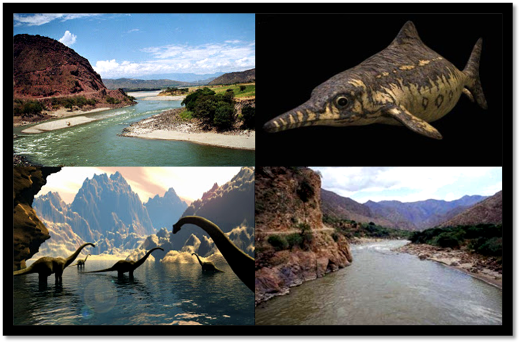 HISTORI-K: Dinosaurios en el Perú