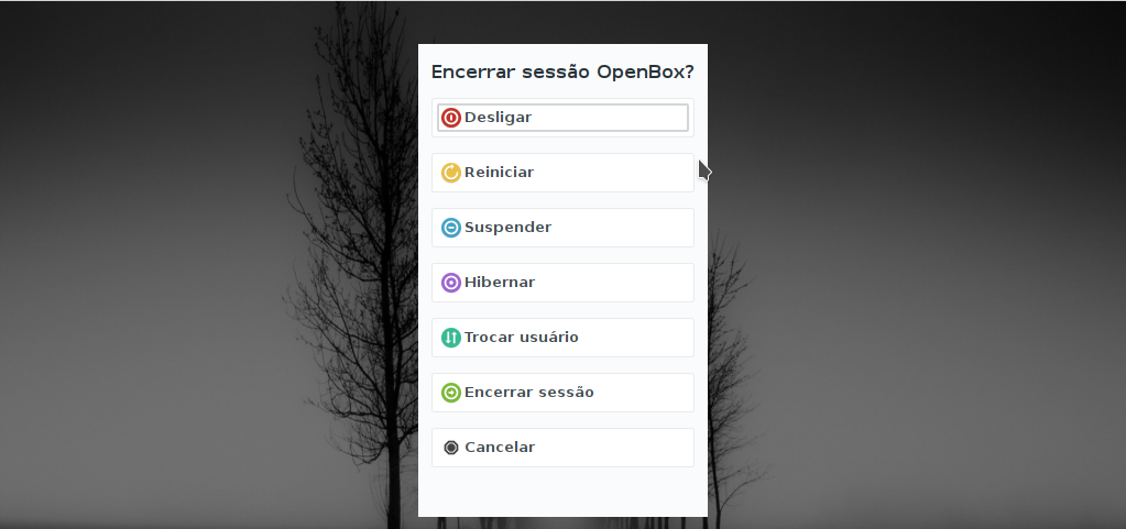 Painel no Debian - tint2+Openbox