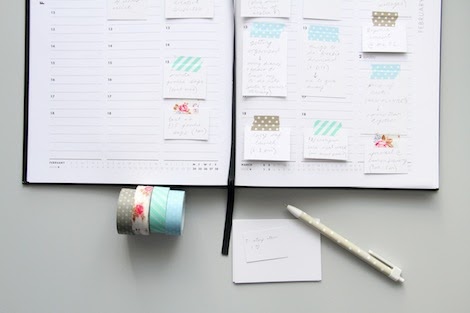 Ladybird Likes...: how I stay organised (part one)