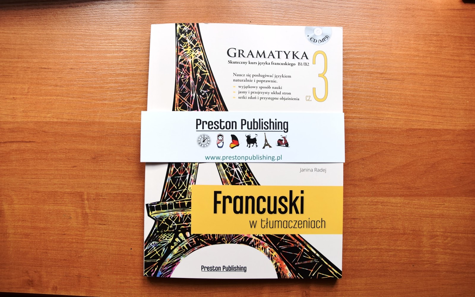 Francuski przy kawie - język francuski: Recenzje #7 - "Francuski w ...