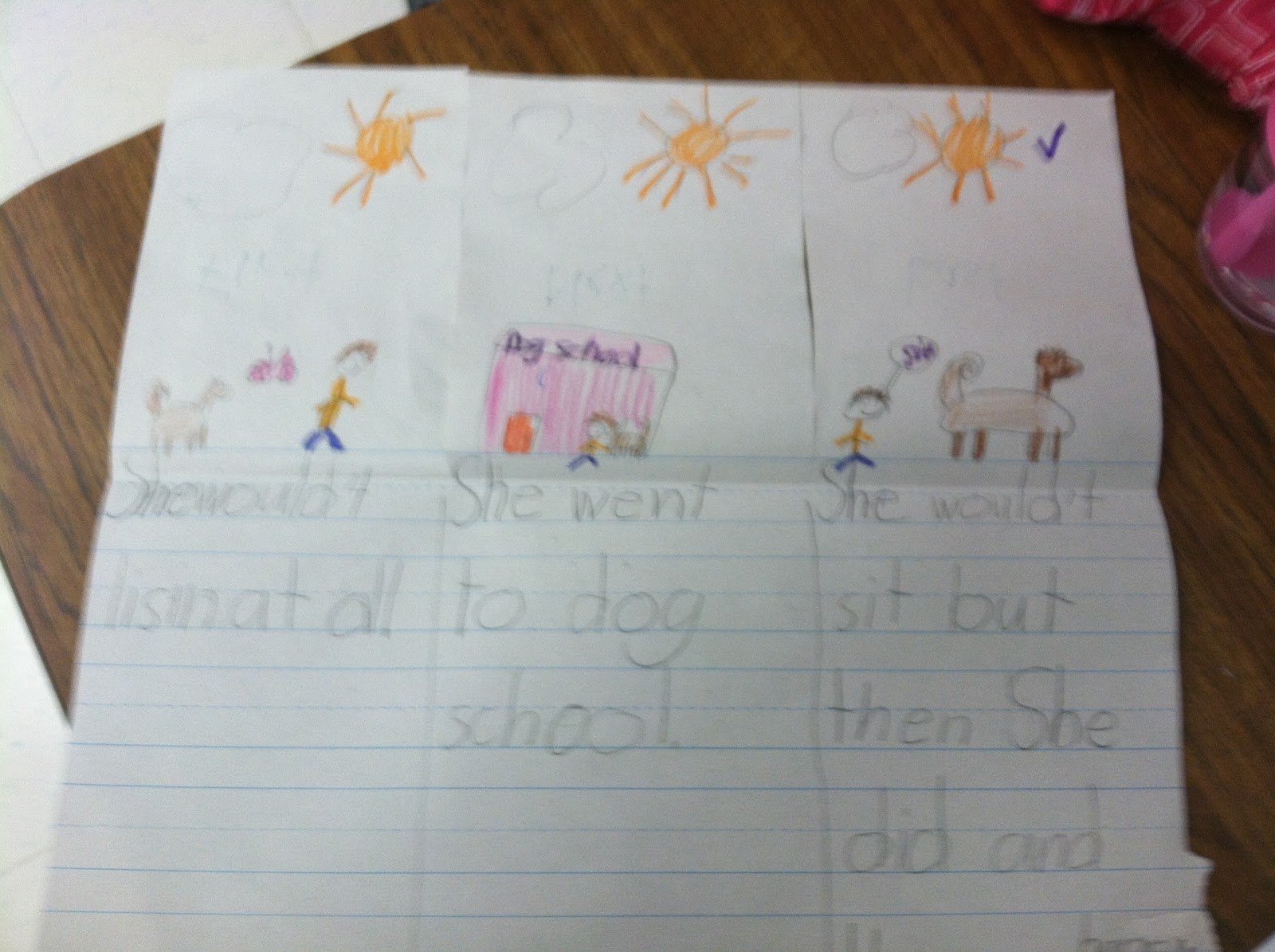 First Grade Fabulous Fish: Dog Theme - Triple Clusters, Math Tubs ...