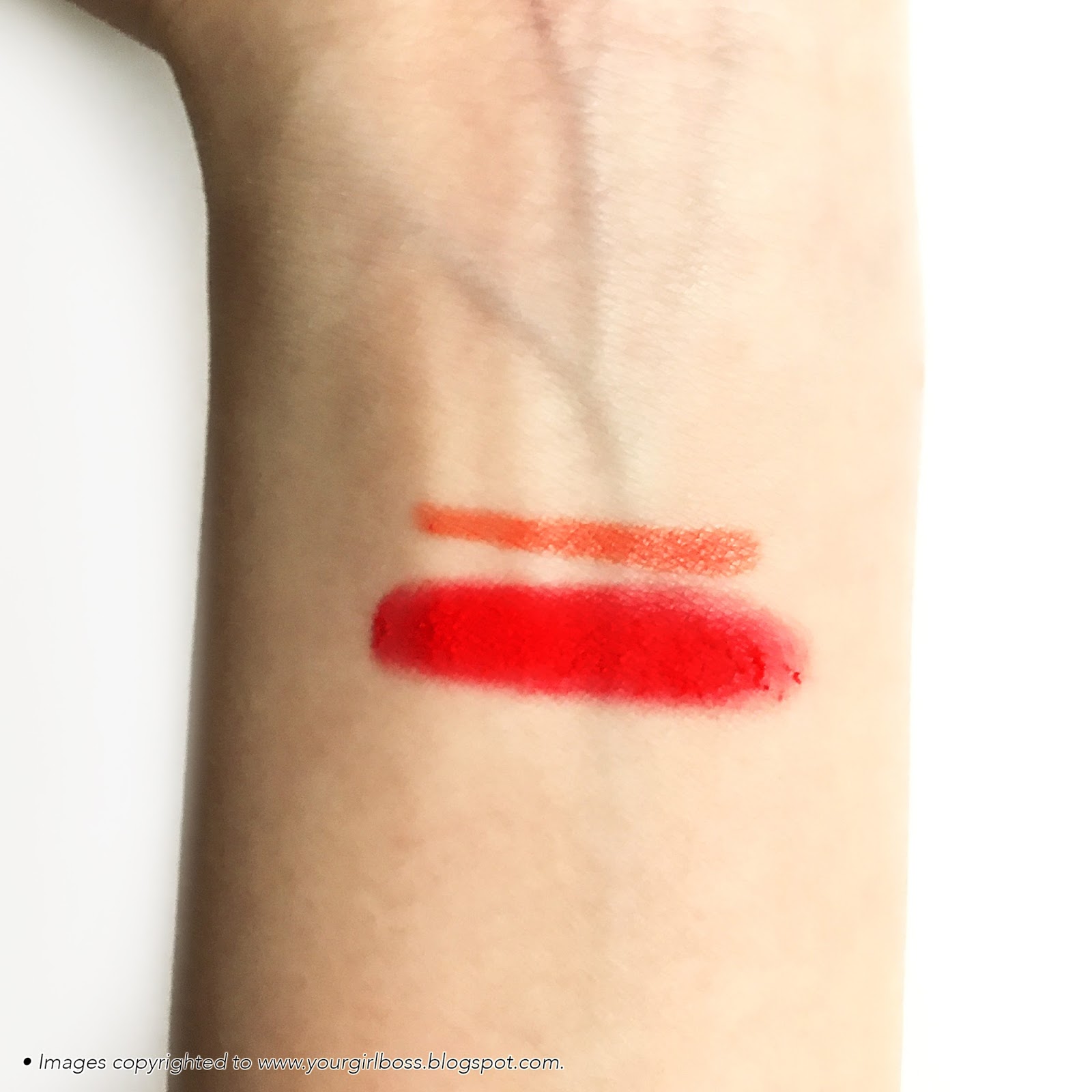 The Face Shop Trolls Ink Draw Dual Lips Review - Jean Kuah's Beauty Blog