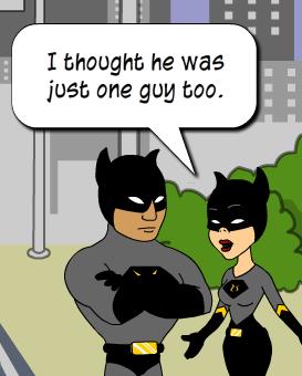 Ep1 Pt4 Bat Storm: Financial Crisis on GoAnimate