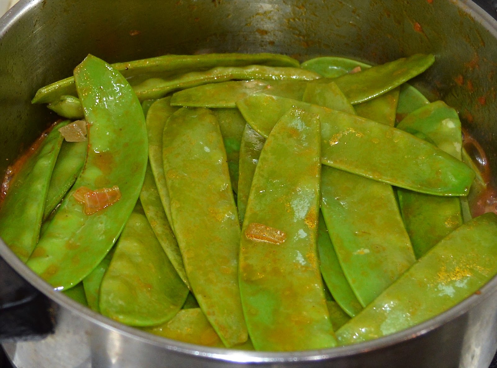 Outras Comidas: Ovos com (outras) ervilhas – (Trilogia 176)