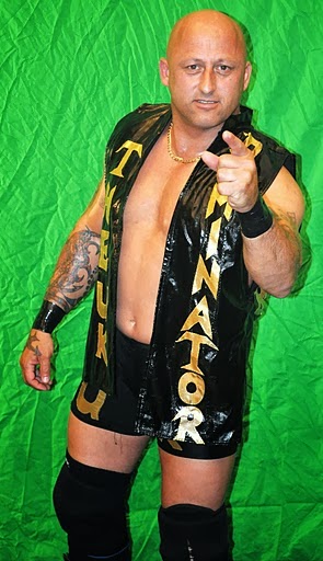 Jimmo's Angle: My Weekend of (British) Wrestling 20 - Pro EVW