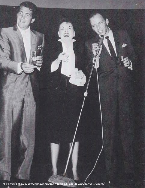 The Judy Garland Experience™: On This Day In Herstory (October 14, 1958)
