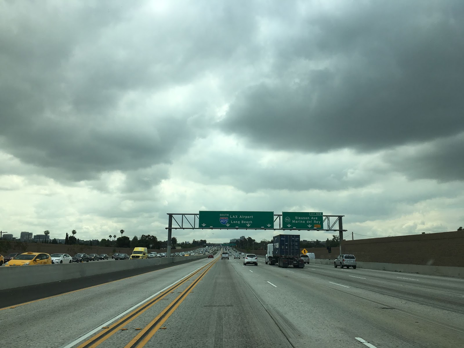 Interstate 405; Carmageddon on the San Diego Freeway and legacy of the ...