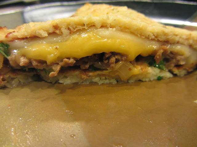 Bari-Delicious Food: Chipotle Philly Cheesesteak