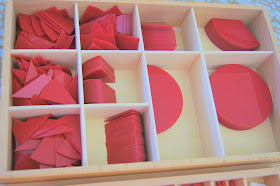 "Making Montessori Ours": Montessori Fractions - Review, Addition & NEW ...