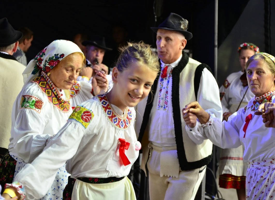 FolkCostume&Embroidery: Overview of the folk costumes of the Górale ...