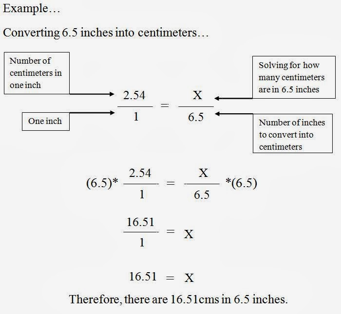 Math Problems: Conversions