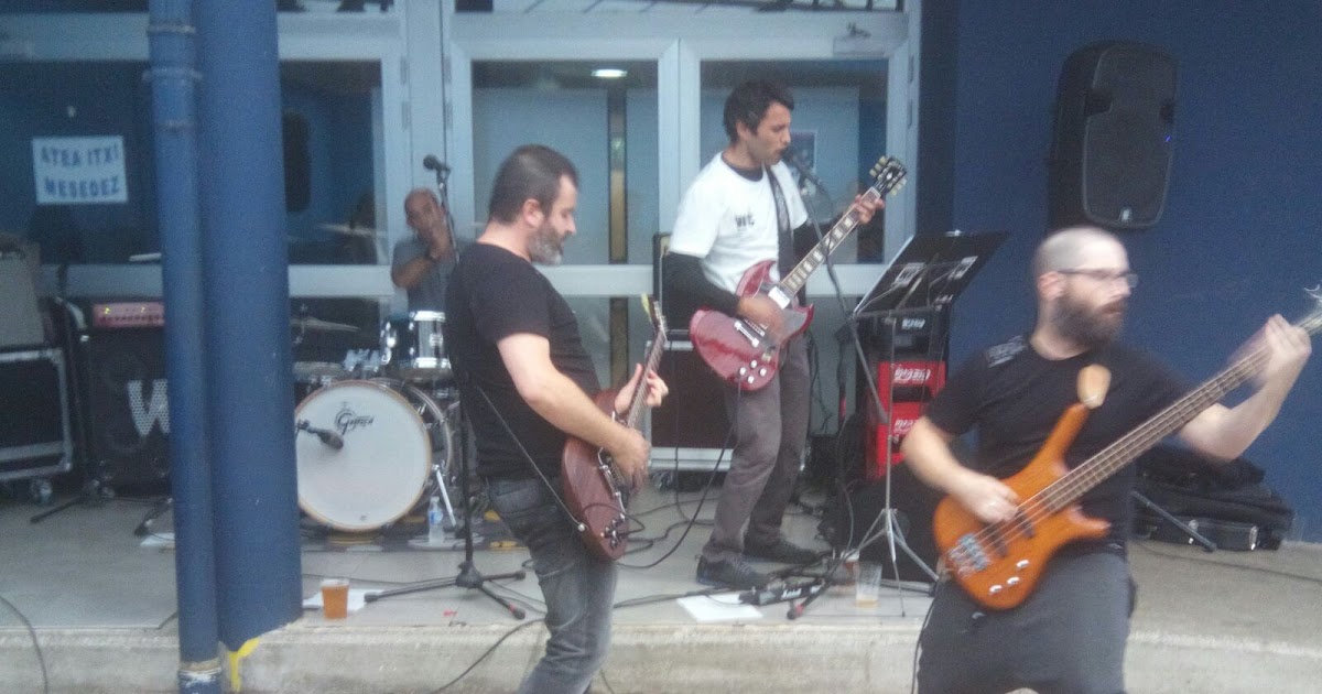 ANDOAINGO JUBILATUAK: AUPA LOS GRUPOS LOCALES!!!